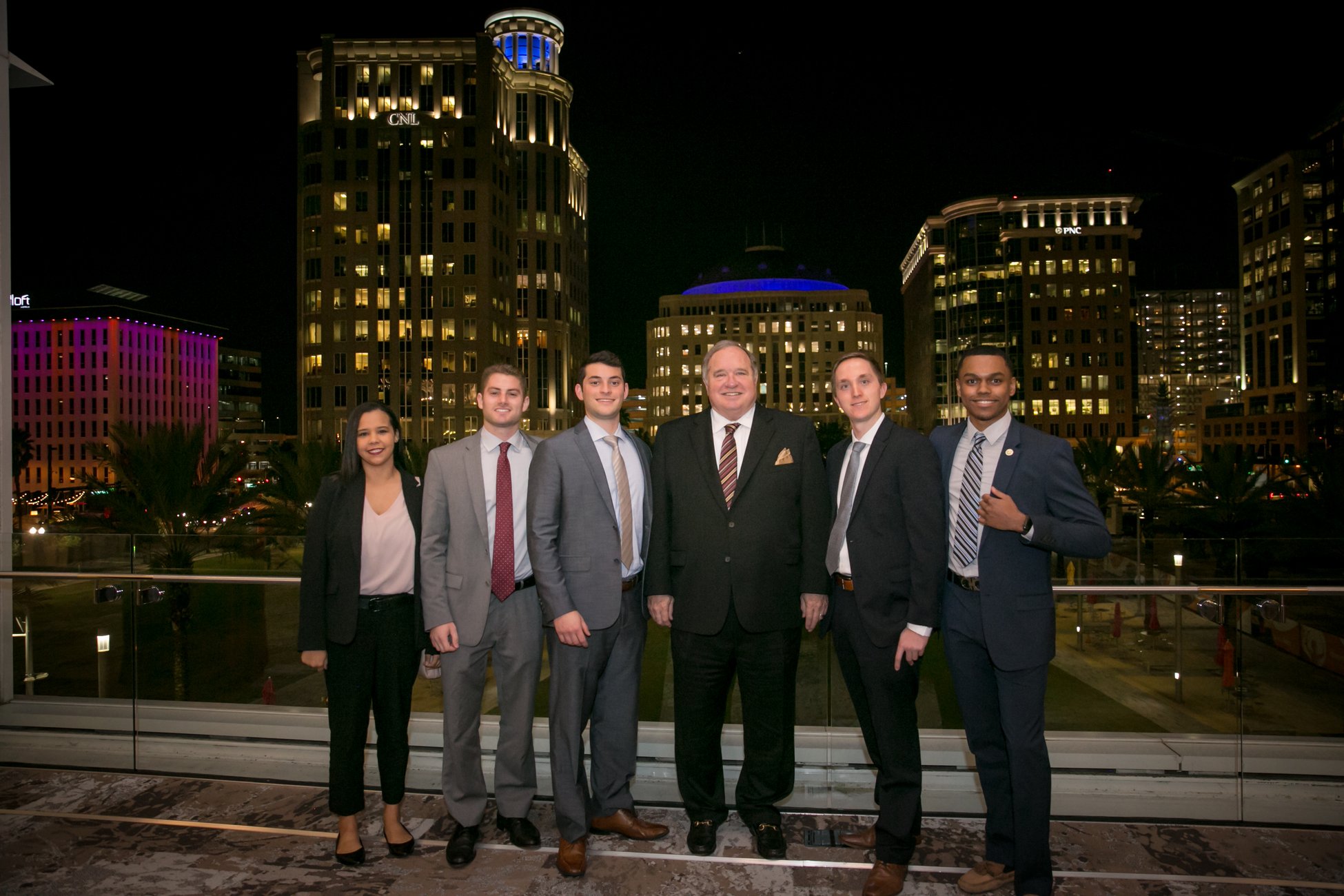 James M. Seneff Donates $5 Million to Florida State University College ...