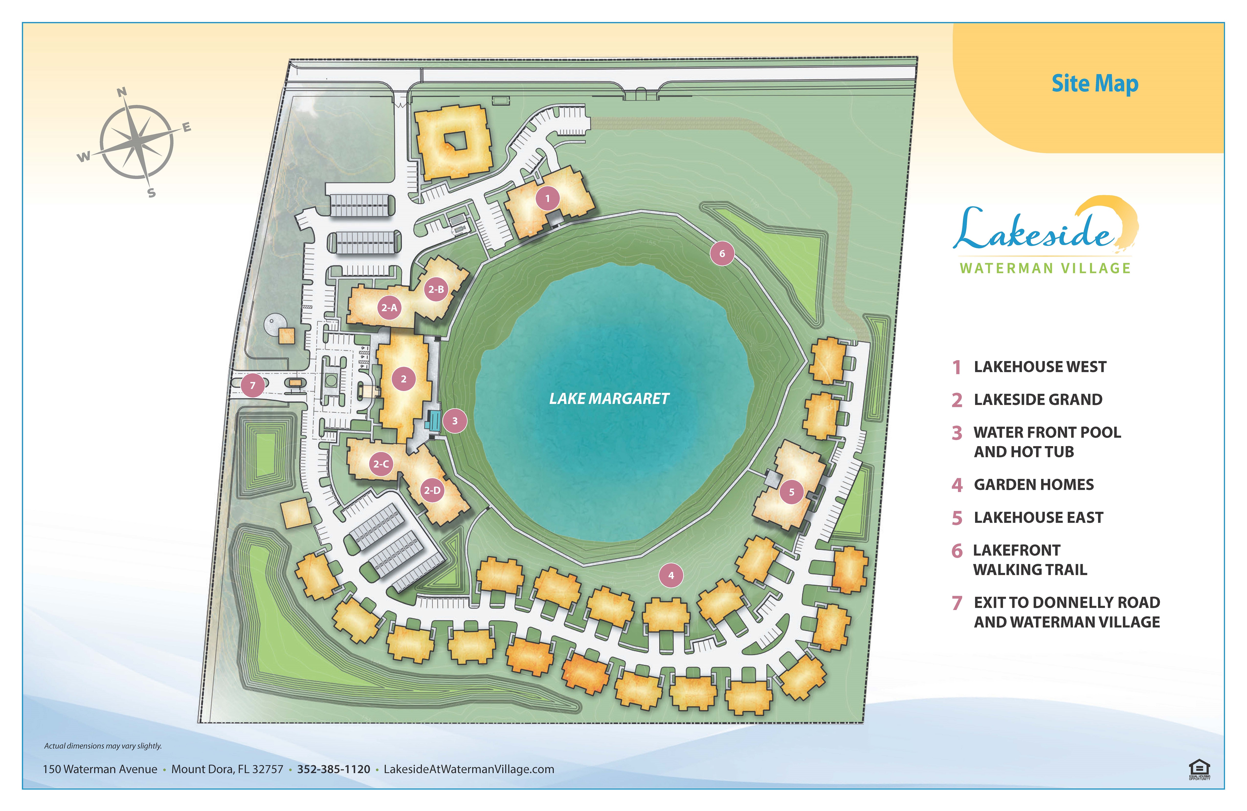 Lakeside at Waterman Village Expansion to Meet Growing Demand for ...