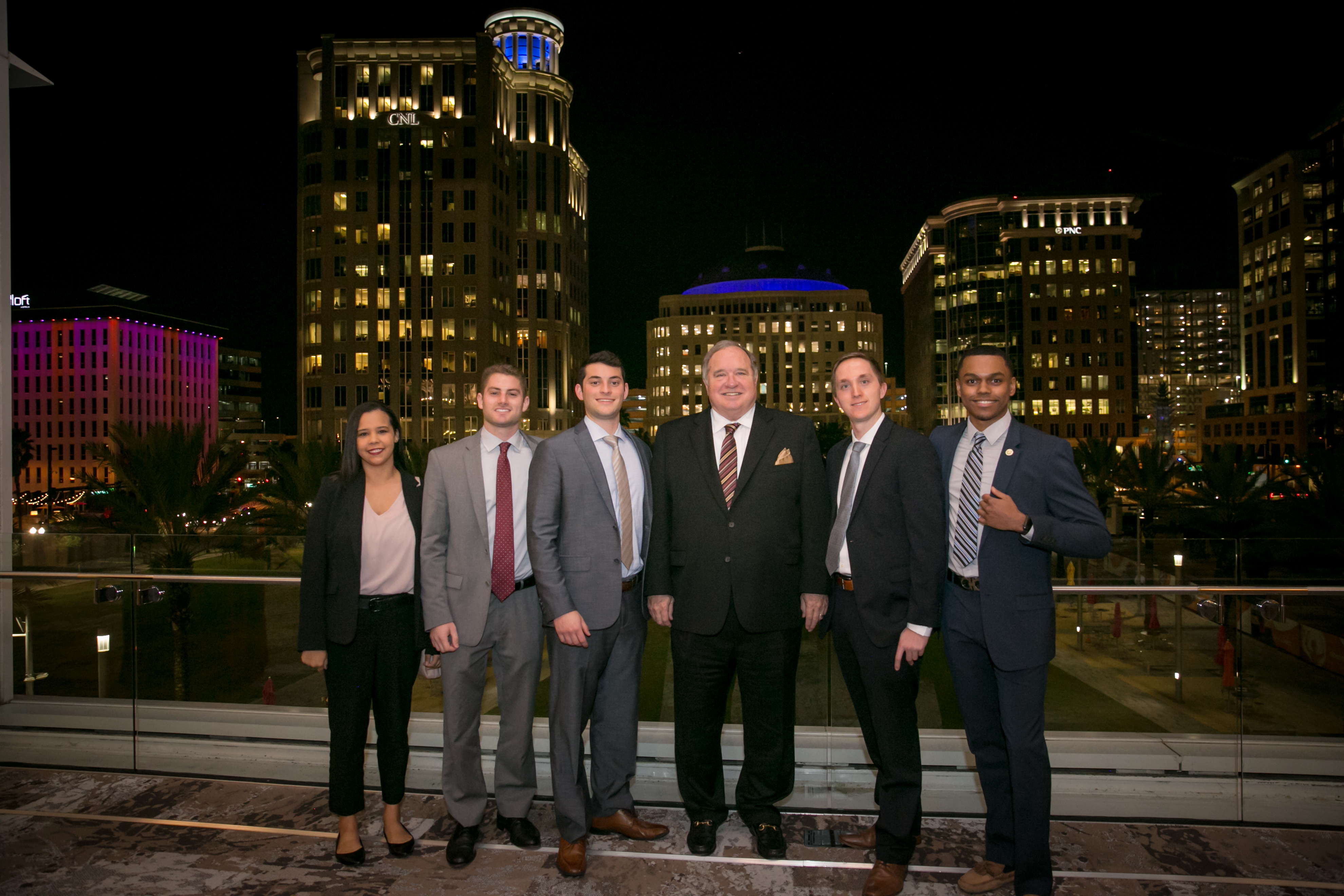 James M. Seneff Donates $5 Million to Florida State University College ...